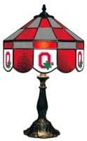 Amazon.com: Ohio State Buckeyes 14" Executive Table Lamp : Everything Else