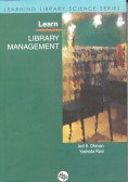 Buy Learn Library Management: Learning Library Science Series Book ...