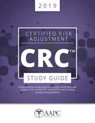 Amazon.com: 2019 CRC® Study Guide: 9781626886742: AAPC: Libros