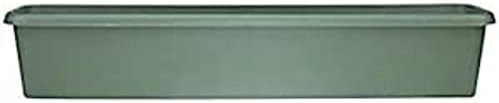 Stewart 2066019 Terrace Trough, 100 cm - Green : Amazon.co.uk: Garden