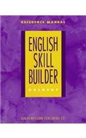 English Skill Builder Reference Manual : Buy Online at Best Price in ...