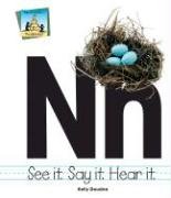 Nn (Alphabet Set II): Doudna, Kelly: 9781577654346: Amazon.com: Books