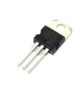 REES52 5pcs 7808 L7808 L7808CV LM7808 8V Voltage Regulator TO-220 ...
