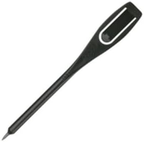 Amazon | (業務用3セット) OKAYA ペグシル2 PEGCIL2-BK 黒 1000本 | 鉛筆 | 文房具・オフィス用品