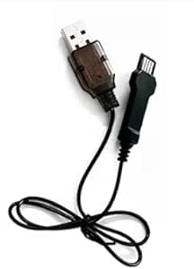 Amazon.com: Power Your Fun Spare Part - USB Charging Cable for Robo Pet ...