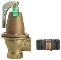 Amazon.com: 1-1/4" 174A Relief Valve w/Flood Sensor Connectivity (80 ...
