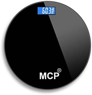 MCP Healthcare Precision Digital Round Weighing Scale - upto 180kg ...