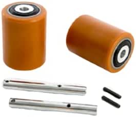 Amazon.com: Sourcefy Load Wheel Kit for Hyster W45ZHD Pallet Jack ...