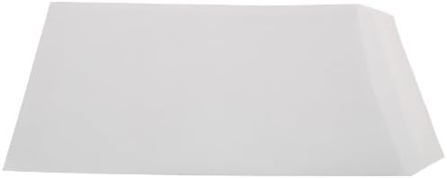 Q-Connect C5 Envelopes Pocket Self Seal 90gsm White (Pack of 500) 2898 ...