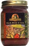 Amazon.com: Santa Clara Salsa "Santa Barbara" Black Bean & Corn Salsa