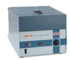 Remi - REVOLUTIONARY MICRO CENTRIFUGE with speed regulator, safety lid ...