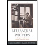 Literature & Its Writers-Compact Text (3rd, 04) by Charters, Ann ...