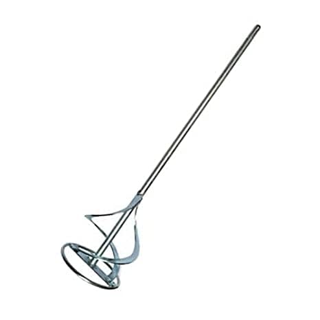 Mass Pro Paint Mixer Rod | Stirrer Rod for Drill Machine (15"x 3 ...