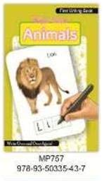 Wipe & Clean Animals: Maple Press: 9789350335437: Amazon.com: Books