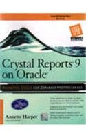 Crystal Reports 9 On Oracle : Amazon.in: Books