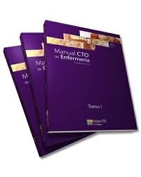 Manual CTO de enfermería, 5 ed. actualizado : Amazon.es: Libros