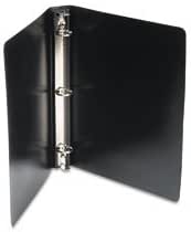 Amazon.com: Wilson Jones Hanging DublLock Round Ring Binder : Office ...