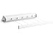 Brabantia Retractable Indoor Washing Line - White : Amazon.co.uk: Home ...