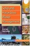 Buy Solid and Hazardous Waste Management Book Online at Low Prices in ...