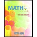 Math in our world (Contemporary Mathematics): 9780077677831: Books ...