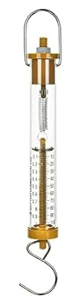 E-MEDI Acrylic Spring balance Tubular Type For laboratories and homes ...