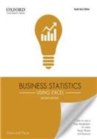BUSINESS STATISTICS USING EXCEL,2E : Amazon.in: Books