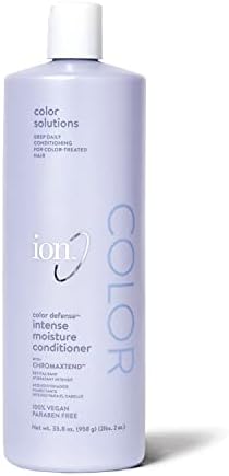 Amazon.com : ion Color Defense Intense Moisture Conditioner : Beauty ...