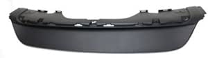 Amazon.com: CPP Primed Rear Bumper Trim for 2011-2013 BMW X5 BM1195115C ...