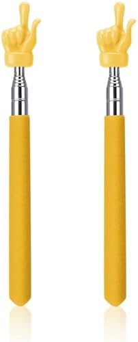 Amazon.com : Teacher Pointer Sticks Finger,Pointer for Classroom ...