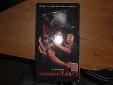 American Ninja 5 [VHS] : David Bradley, Lee Reyes, Anne Dupont, Pat ...