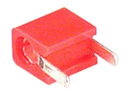 SPC TECHNOLOGY TJ-100-RED Test Jack; Connector Type:Test Jack; Color ...