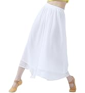 Amazon.com: Angcoco Women's Loose Fit Double Layered Color Clash ...