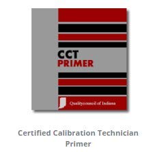 Certified Calibration Technician Primer AND Certified Calibration ...