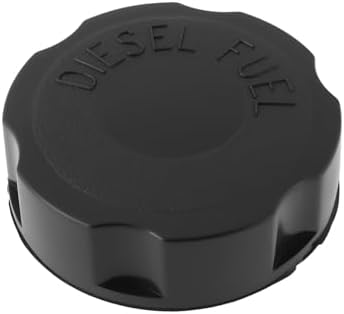 YINETTECH Fuel Tank Cap 114250-55041 Compatible with YANMAR L40, L48 ...