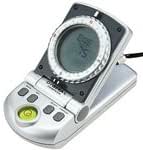 3 in 1 (Digital Compass / Clock / Thermometer) : Amazon.co.uk: Sports ...