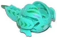 Amazon.com: Bakugan Bakupearl Green Limulus LOOSE 540G : Toys & Games