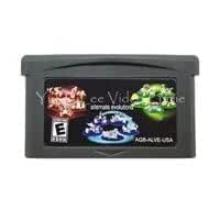 Amazon.com: Poke Creepy Black Ultraviolet My Ass GBA Game Cartridge 32 ...