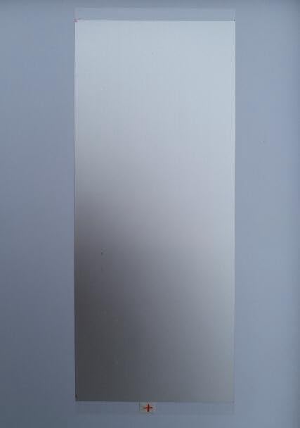 Yufreyoo Silver Plated PVDF piezoelectric Thin Film, 20x200mm ...