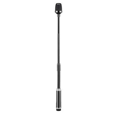 Game Show Host Microphone