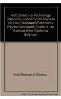 Science & Technology, Cuaderno De Repaso De Los Estandares/Standards ...