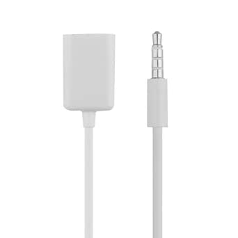 AUX to USB Adapter : Amazon.in: Electronics