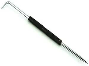 200mm Double Ended Hardened Steel Engineers Scriber Marking Scribing ...