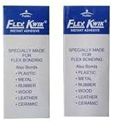 Pidilite Flex Kwik Instant Adhesive Fast Bonding for Flex and PVC Doors ...