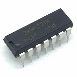 74LS25 Dual 4-Input NOR Gate IC - 74 LS Gate IC : Amazon.in: Industrial ...