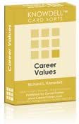 Career Values Card Sort - Cards : Amazon.co.uk: DIY & Tools