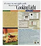 Amazon.com: MasterCook: 5.0 Cooking Light : Software