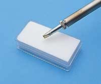 Small 1/4 Lb Sal Ammoniac Tinning Block - Power Soldering Accessories ...