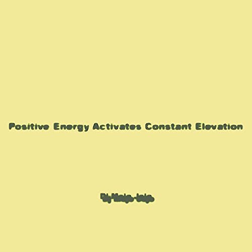 Positve Energy Activates Constant Elevation (P.E.A.C.E.) by Dj Mojo ...