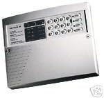 Texecom Veritas R8 Burglar Alarm Control Panel : Amazon.co.uk: DIY & Tools