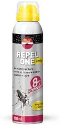Repel One Spray dermale insetto-repellente pronto all'uso : Amazon.it ...